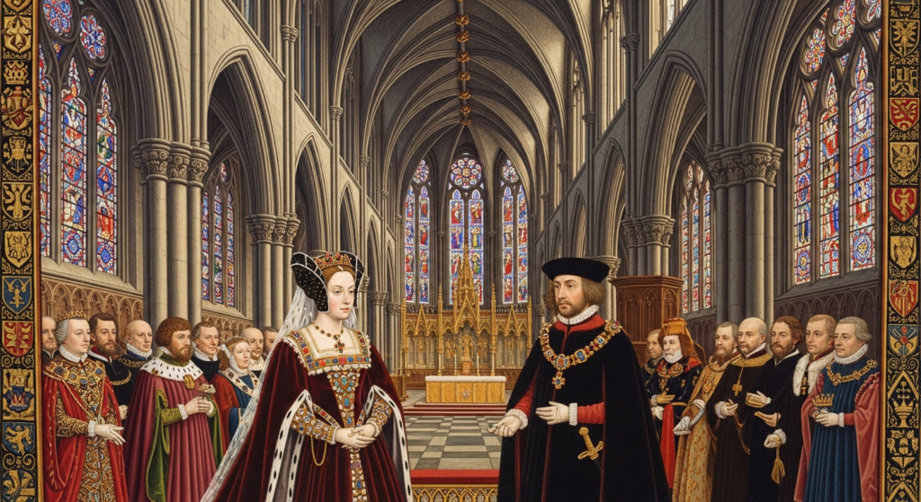 Mary I's Marriage to Philip II: Wyatt's Rebellion 1554 - Tudor ...