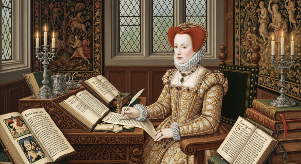 Elizabeth I's Six Languages: Tudor Queen's Remarkable Linguistic Skills ...